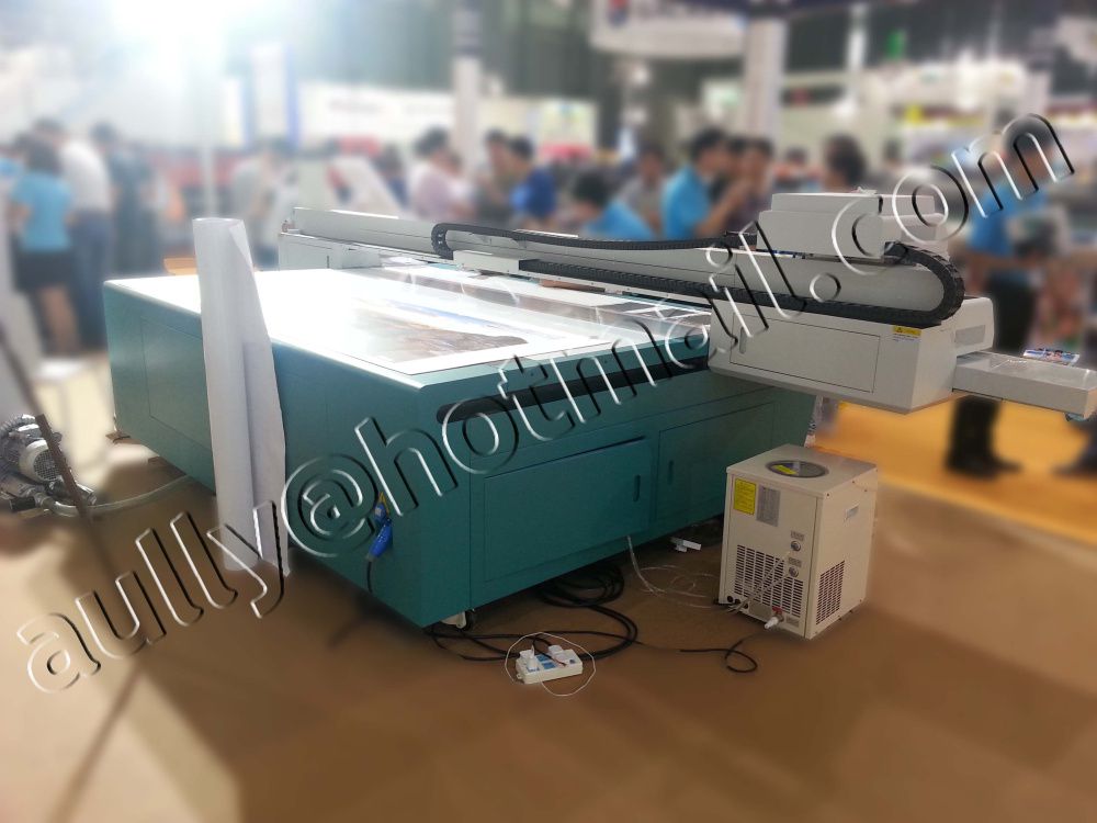 Infiniti Challenger UV Flatbed Printer FY-2030A - UV Flatbed Printer ...