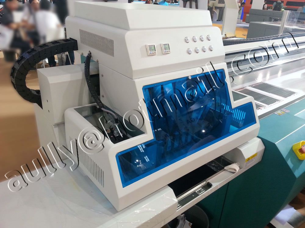 Infiniti Challenger UV Flatbed Printer FY-2030A - UV Flatbed Printer ...